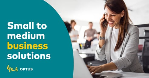 Small to medium business solutions