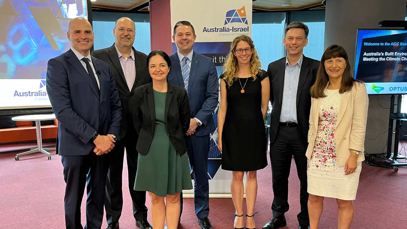 Hot property: addressing climate change in the building & construction ...