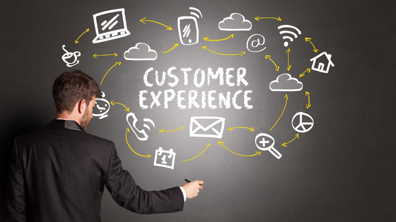 Connectivity to transform customer experiences