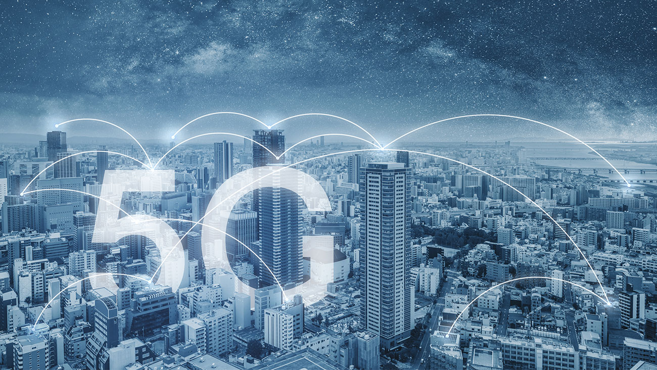 The promise of in-building 5G