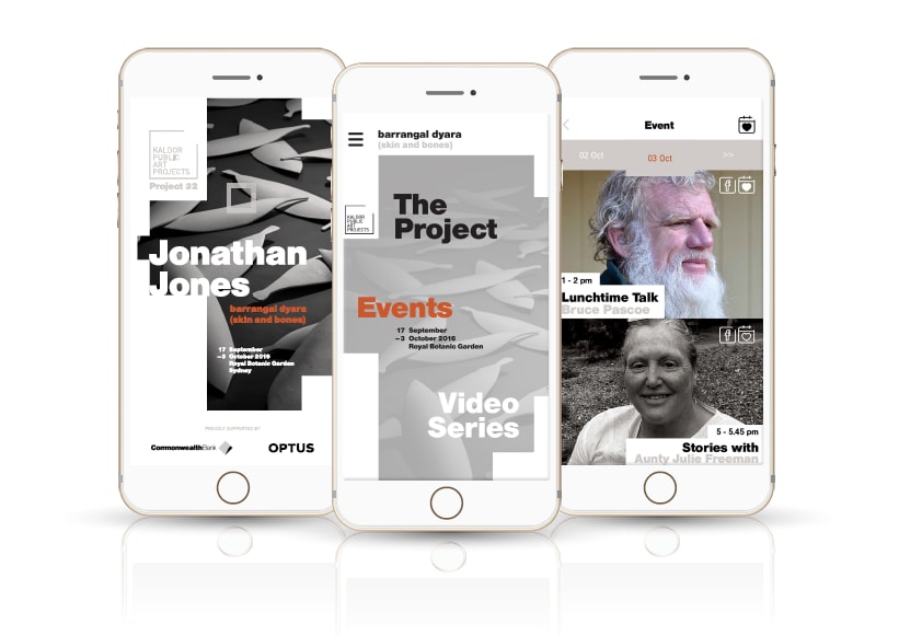 When technology meets art