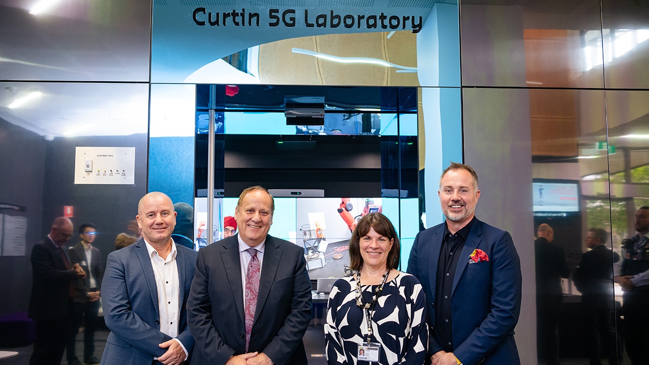 Australia’s first industry-university 5G Innovation Lab is open for ...