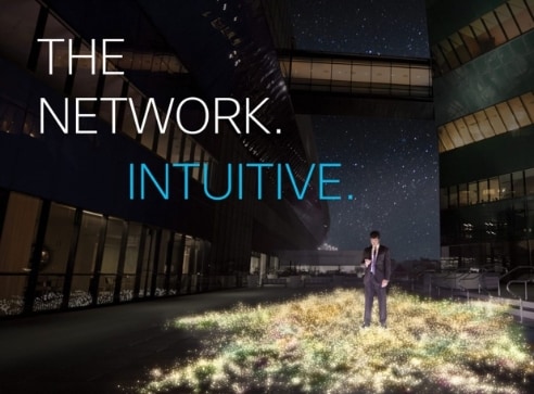 How an innovative network powers an enhanced conference experience