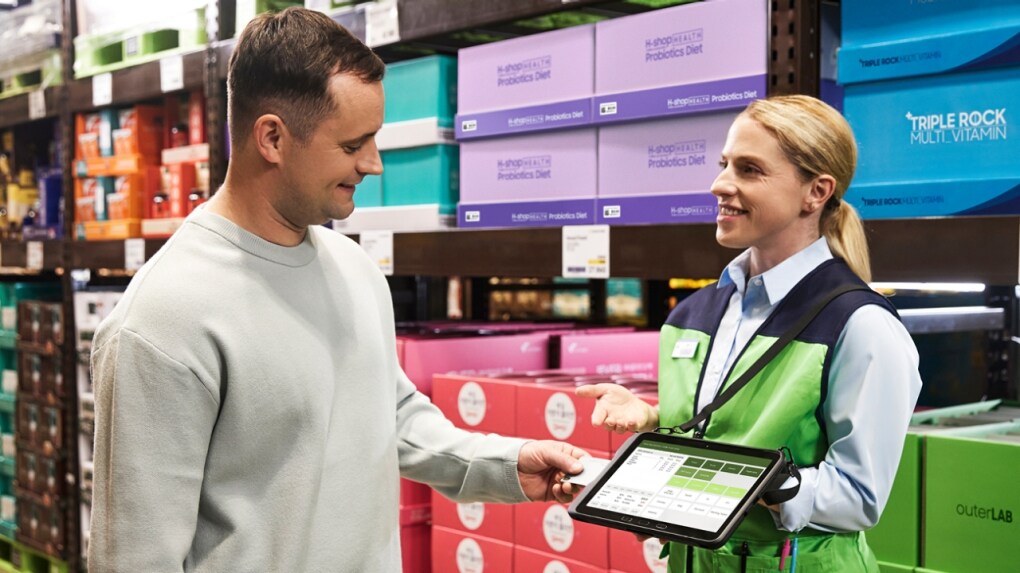 Introducing the Optus Frontline Worker solution