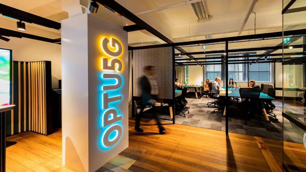 Expanding on Optus 5G promise for enterprises and government
