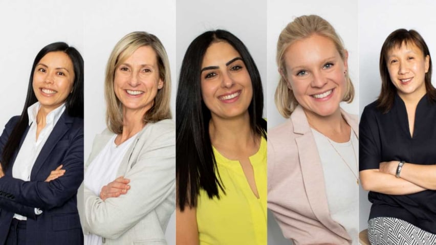 Be inspired by Optus women who accelerate business everyday