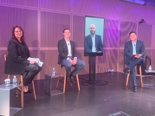 Optus Enterprise Events