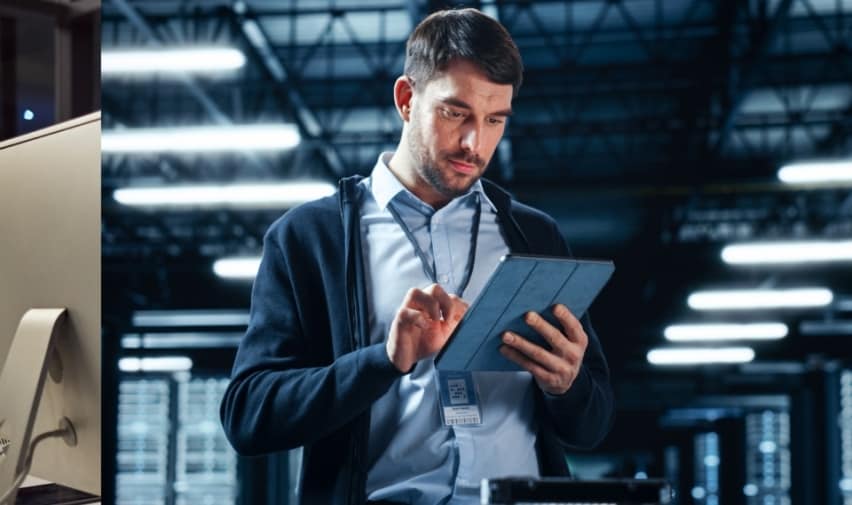 Secure Your Devices | Optus Enterprise