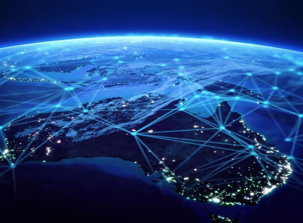 Wide Area Network that Connects Internationally – Optus Enterprise ...