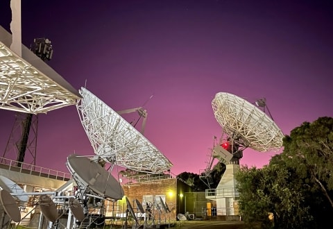 About Optus Satellites | Optus Enterprise
