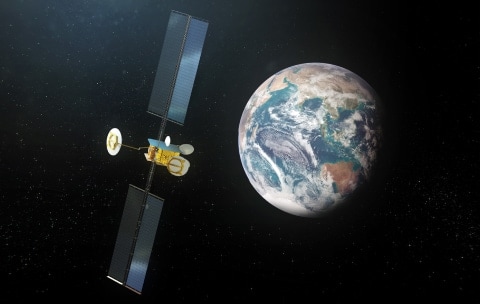 About Optus Satellites | Optus Enterprise