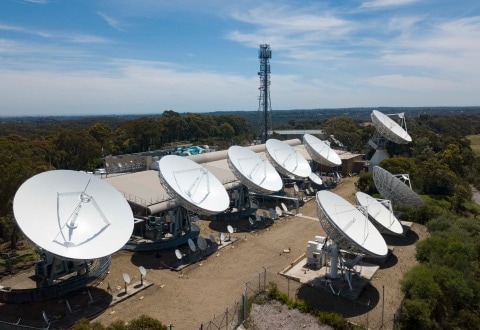 About Optus Satellites | Optus Enterprise