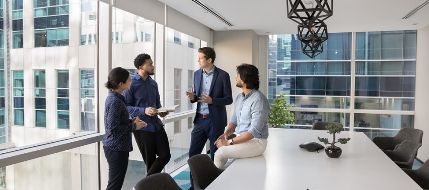 Voice & Collaboration | Optus Enterprise