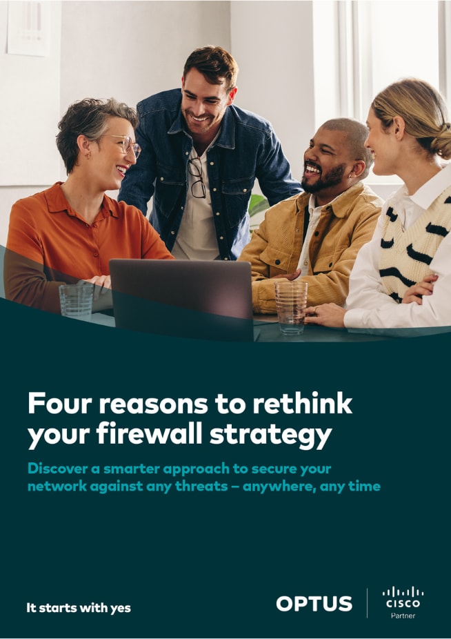 Enterprise Reports & Insights | Optus Enterprise