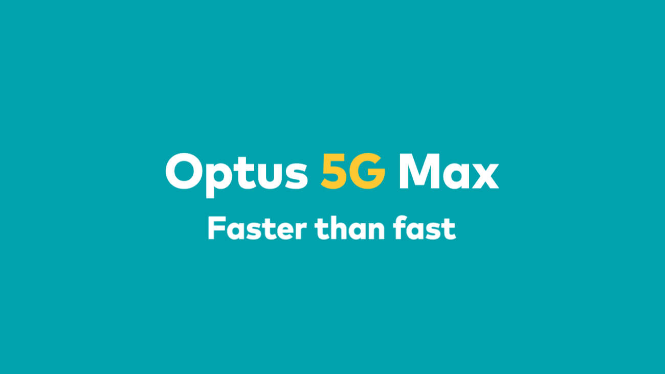 The Future of 5G & Optus 5G Max