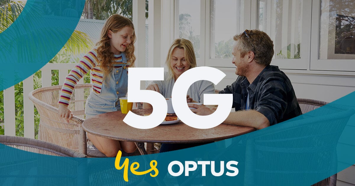5G News - Optus