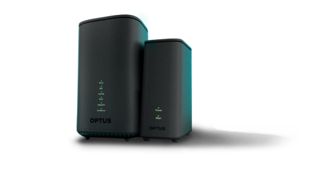 Family Internet Plans from Optus Home Internet