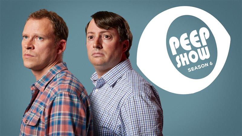 Iconic duos on BritBox