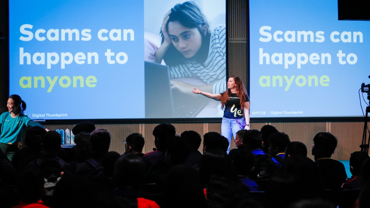 Supporting Scam Awareness Week 2024 | Optus