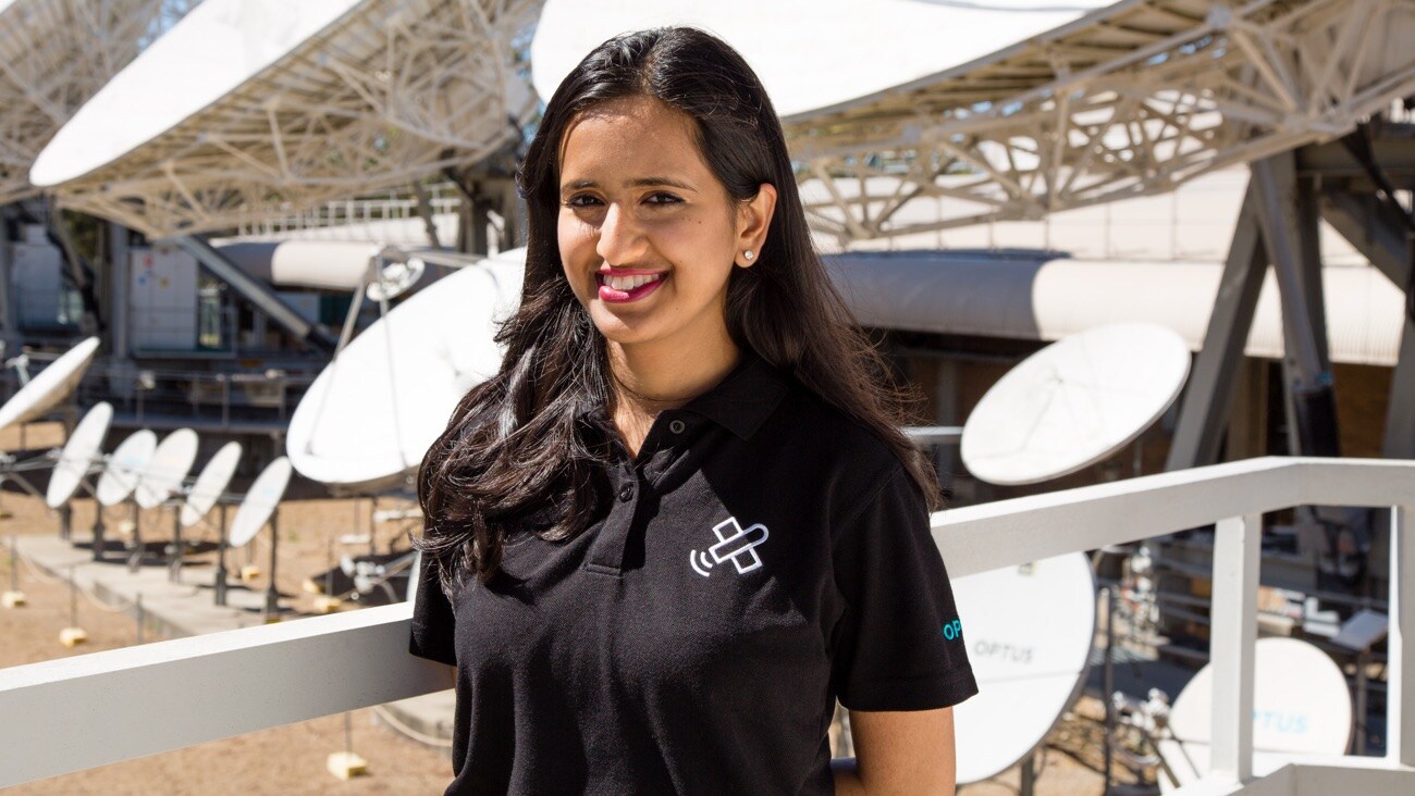Women in STEM: Meet Divya Jindal