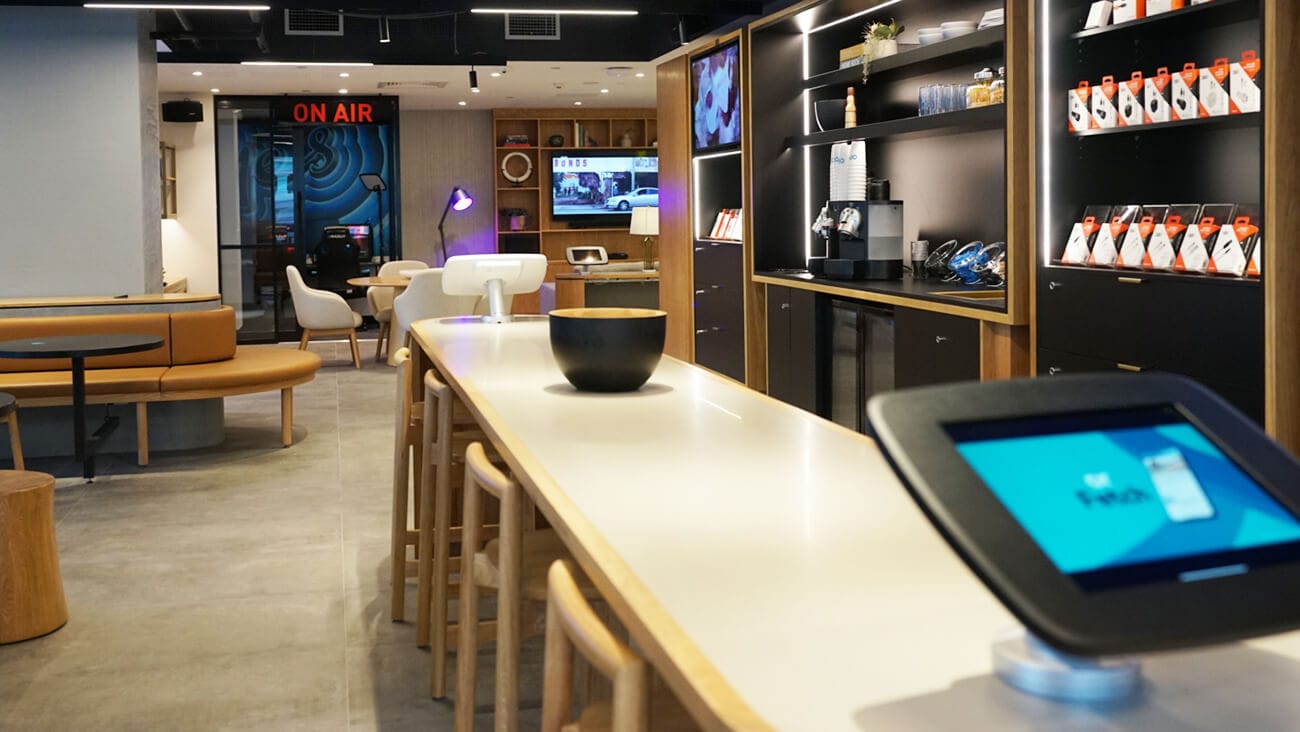 Optus Customer Playbook Part 1: What’s ‘in store’ for the future of retail