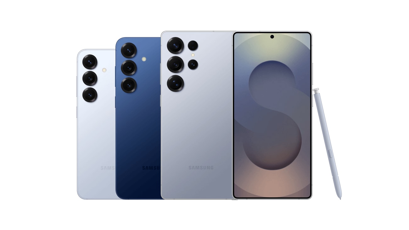 Introducing Samsung Galaxy S25 Series | Optus