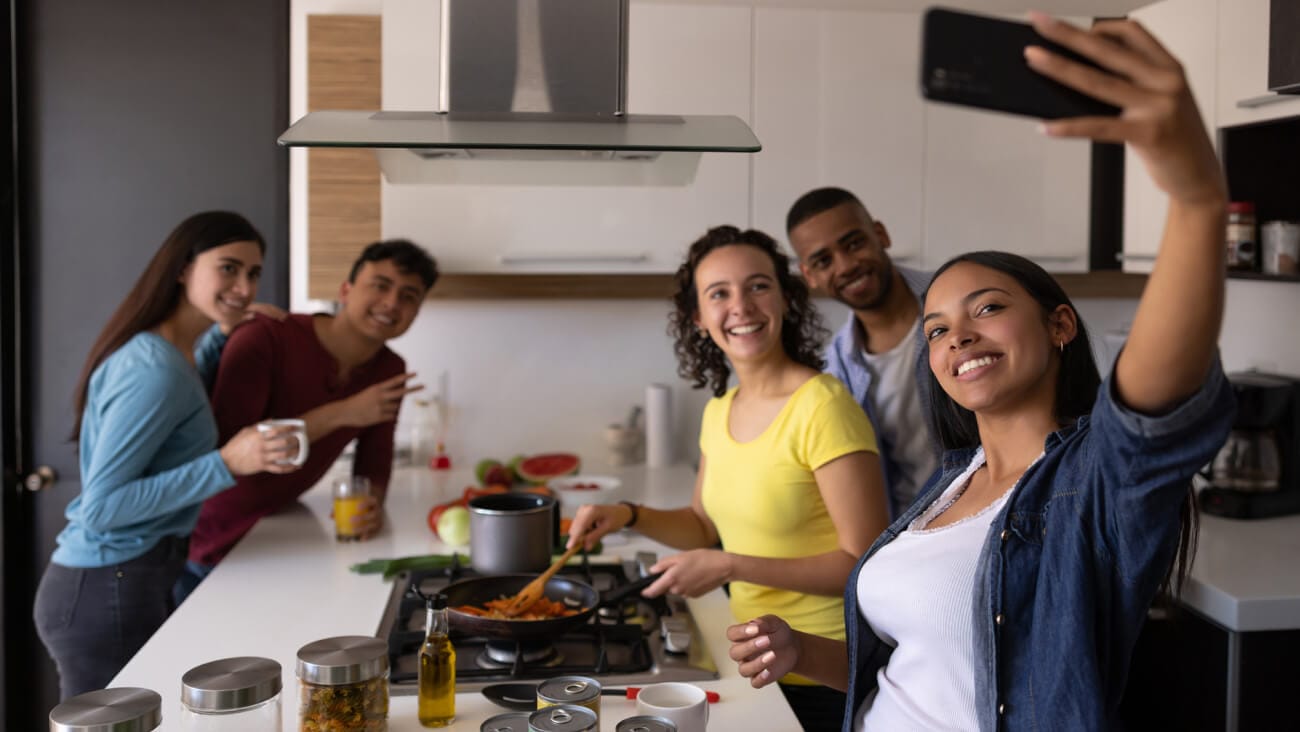 4 helpful house-sharing tips you need to know | Optus