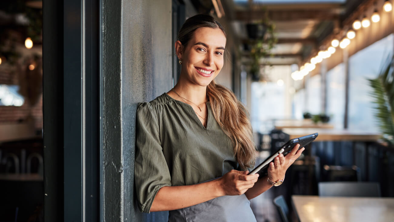 How using a tablet at work can boost your efficiency | Optus