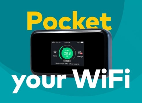 Business Mobile and Internet Deals - Optus