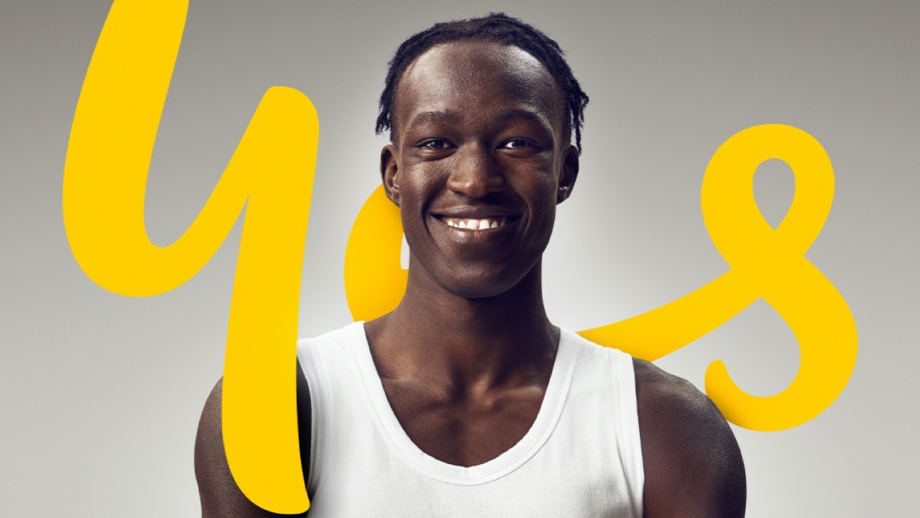 Chill out with Joseph Deng