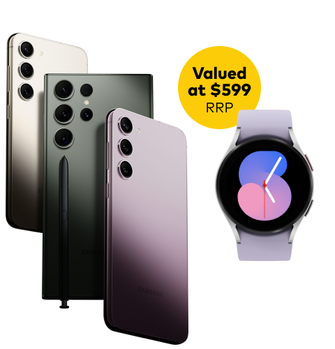Compare Samsung Galaxy Phones | Optus