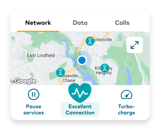 Optus Living Network | Optus