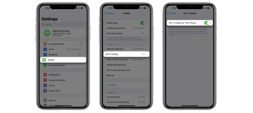 Mobile Troubleshooting | Optus