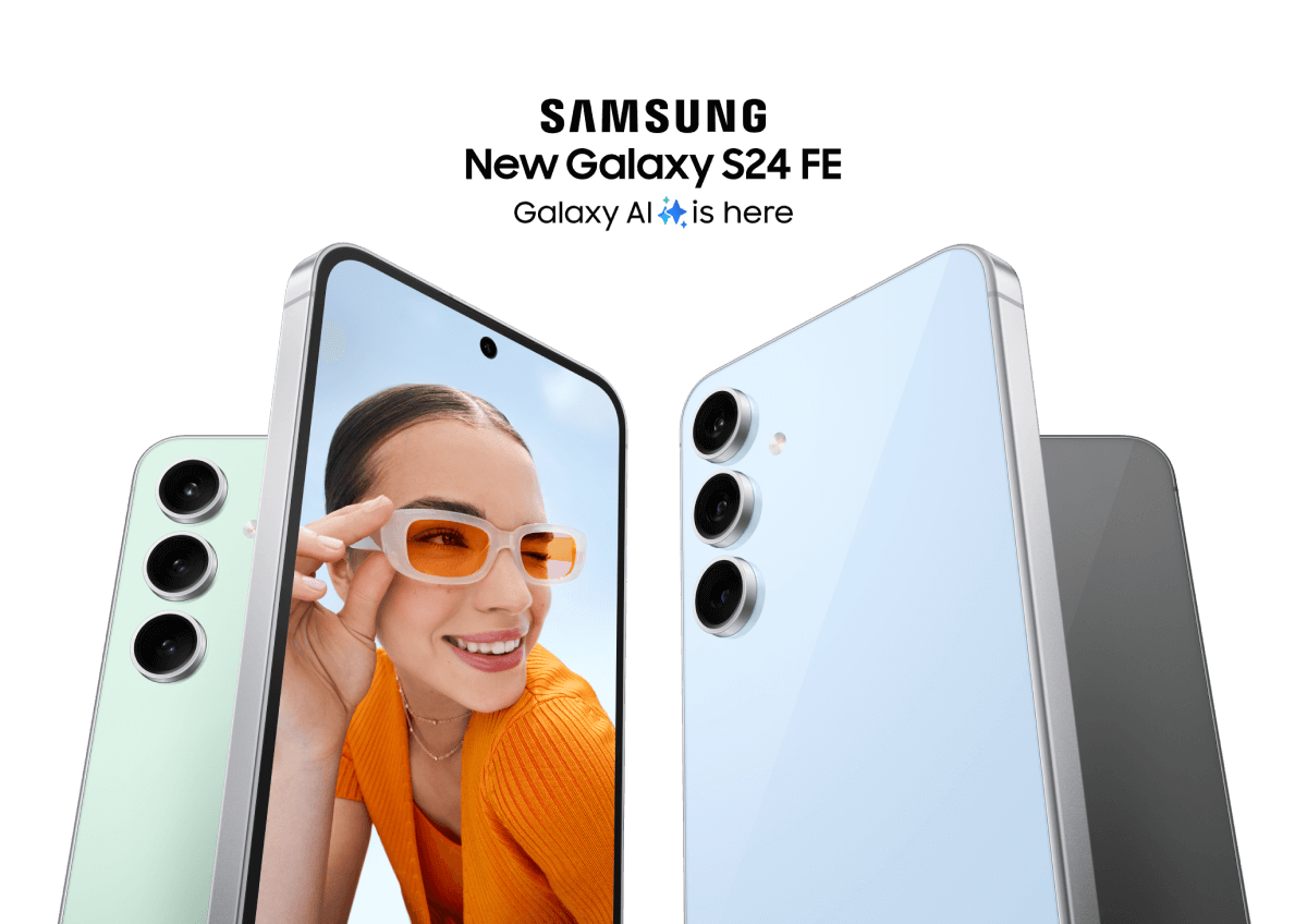 Shop New Samsung Galaxy Phones | Optus