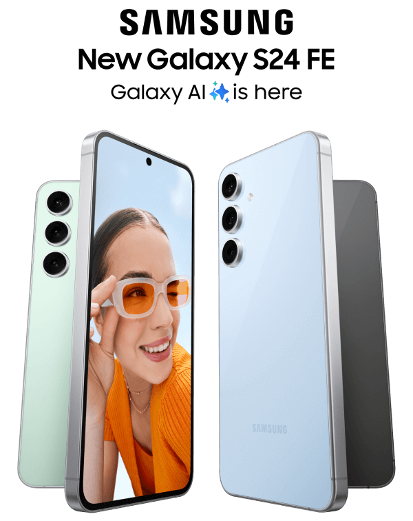 Shop New Samsung Galaxy Phones | Optus