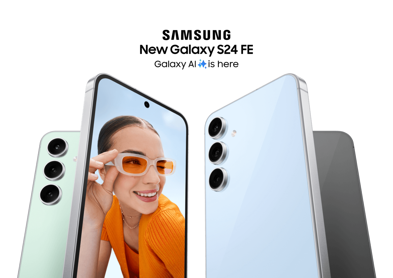 Shop New Samsung Galaxy Phones | Optus