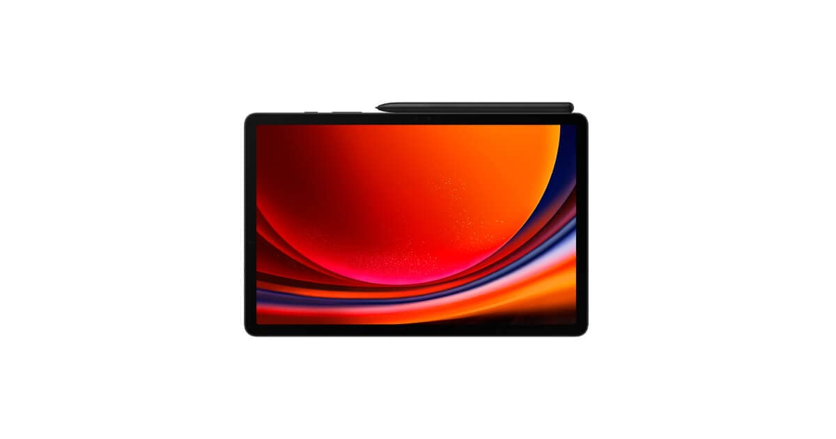 Buy the Samsung Galaxy Tab S9 on a Data Plan | Optus