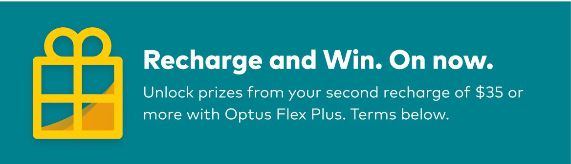 $13 Prepaid SIM 65GB Data - Optus SIM Offer