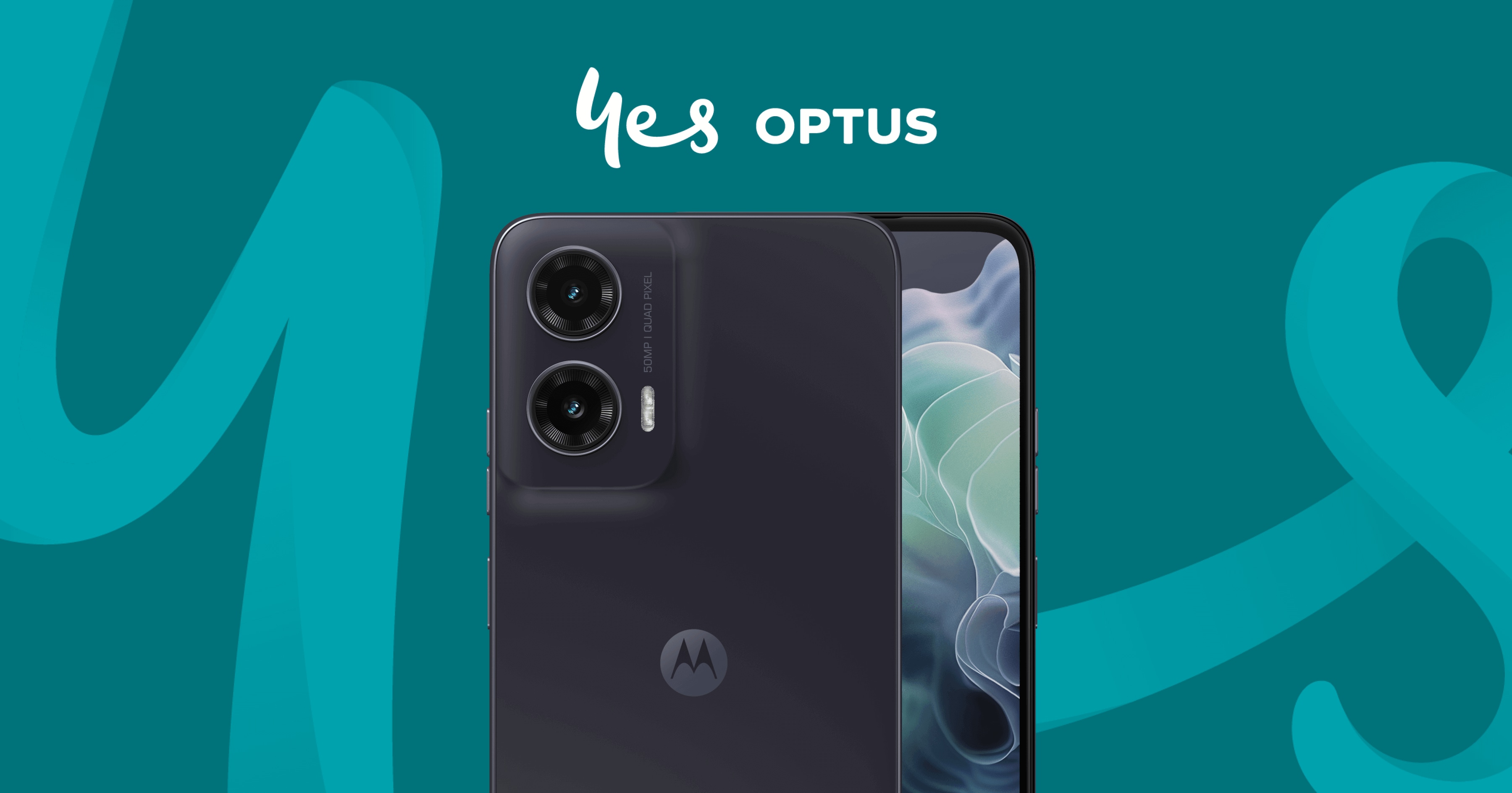 5G Prepaid Phone Plan - Motorola moto g35 - Optus