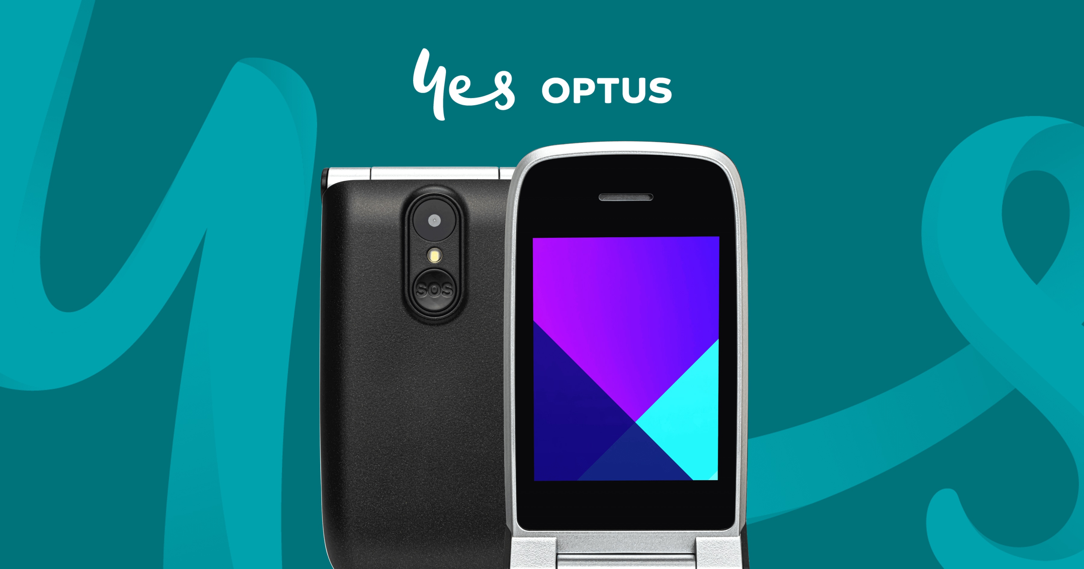 4G Prepaid Phone Plan - Optus X-Flip