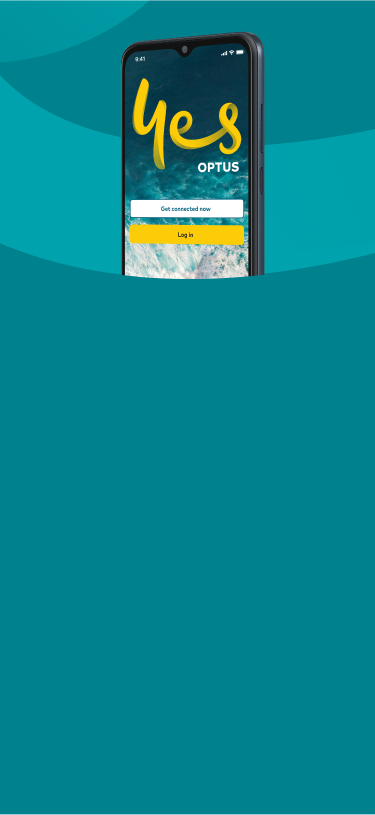 Optus Traveller SIM | Prepaid Mobile Optus Prepaid