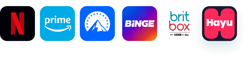 Streamline your streaming subscriptions - Optus SubHub