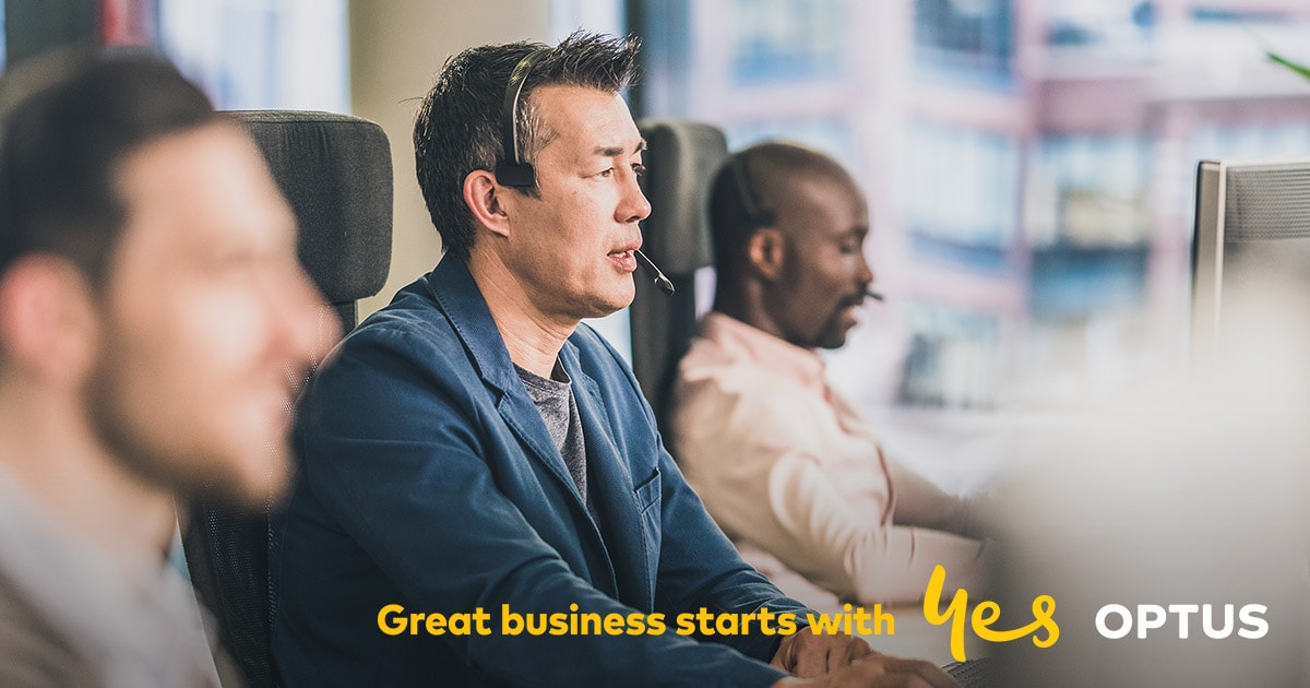 Optus Business Care - Help and Support Hub | Optus Business