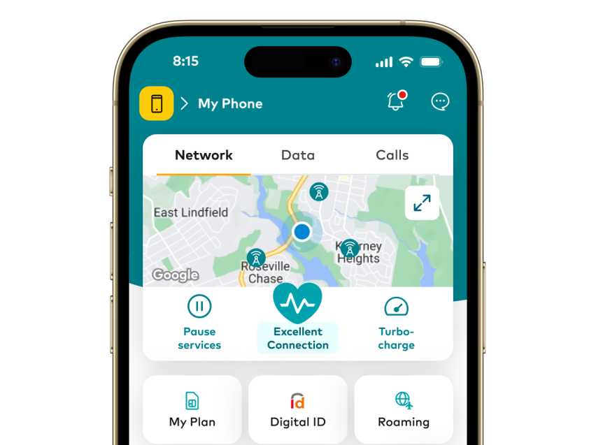 Help and Support Portal for Businesses | Optus Business