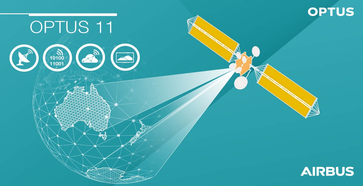 Optus set to launch game-changing new satellite in 2023