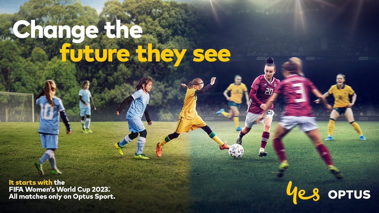 Optus Sport secures exclusive Australian rights to the UEFA World Cup ...