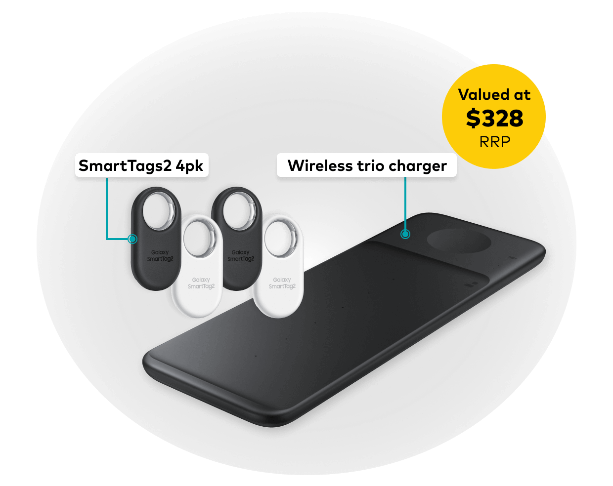 Shop New Samsung Galaxy Phones | Optus