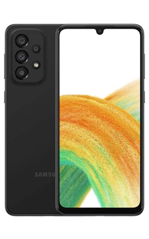 Buy the Samsung Galaxy A33 on a plan | Optus