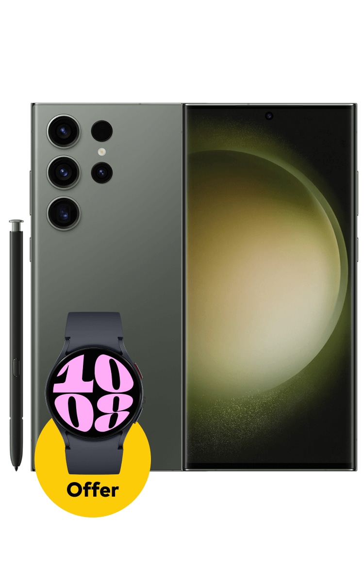 Business Mobile Phones | Optus