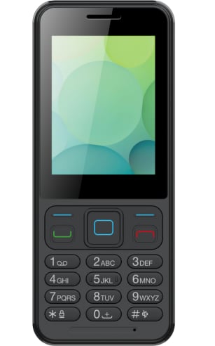 Optus X Lite 4 Prepaid Mobile Phone